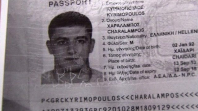 Honduras arrests five US-bound Syrians with stolen Greek passports ...