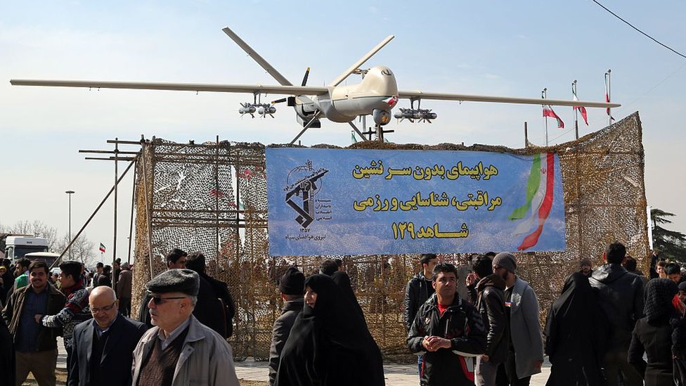 ЗМІ пишуть що Іран надасть Росії балістичні ракети та ще партію дронів Як реагує Україна