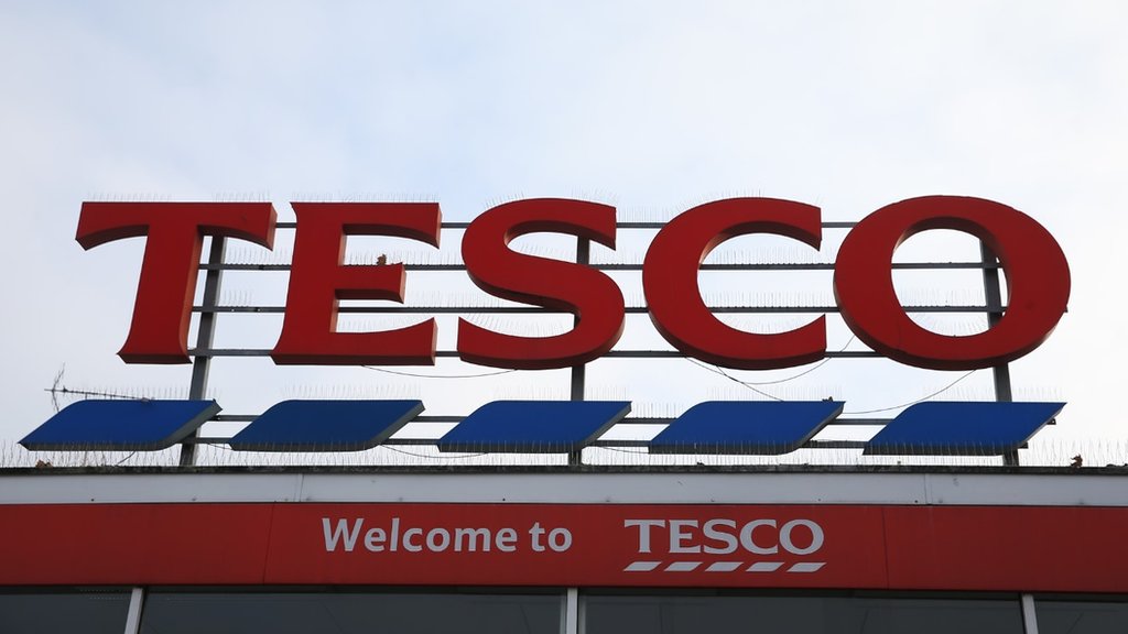 Tesco to offload opticians' business to Vision Express | 15 Minute ...