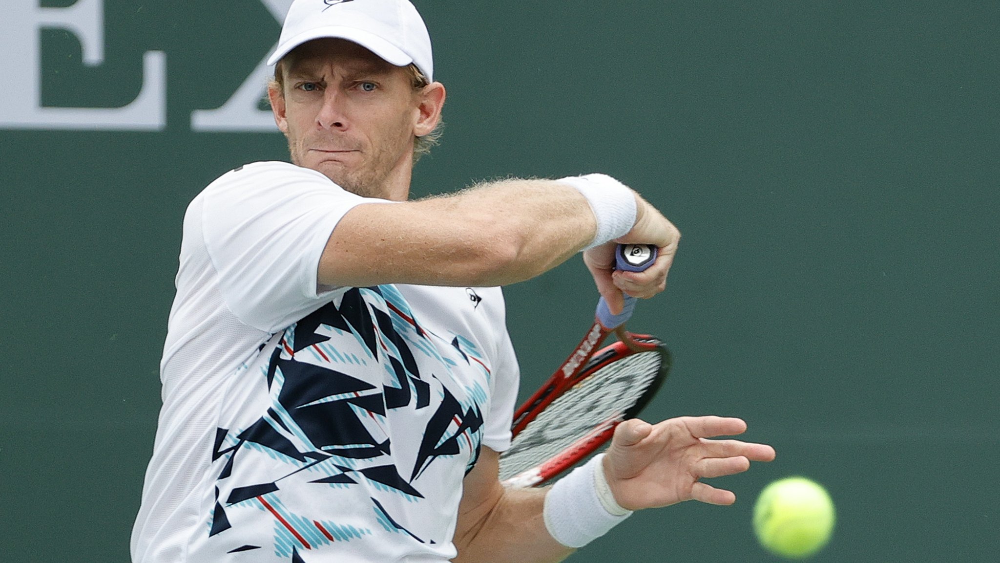 Kevin Anderson Tennis Player Match Point Canada: Episode 5 ATP World