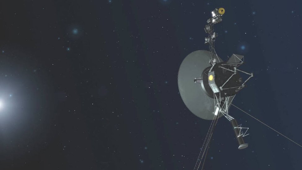 Historia De La Voyager 1 Y 2 Voyager, La Misión Más Longeva De La