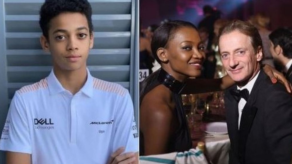 Oluchi Onweagba And Family