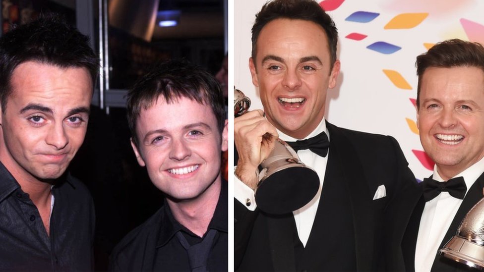 Ant and Dec: What was the world like 20 years ago? - CBBC Newsround