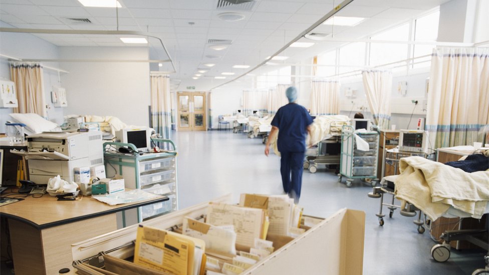Hospital Ward