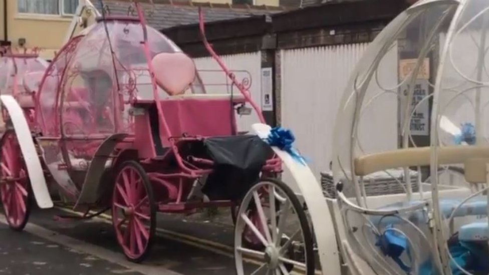 Cinderella Carriage