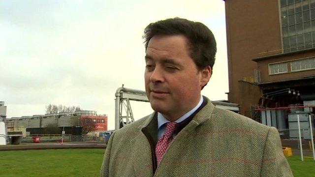 Are artificial tidal lagoons the answer? - BBC News