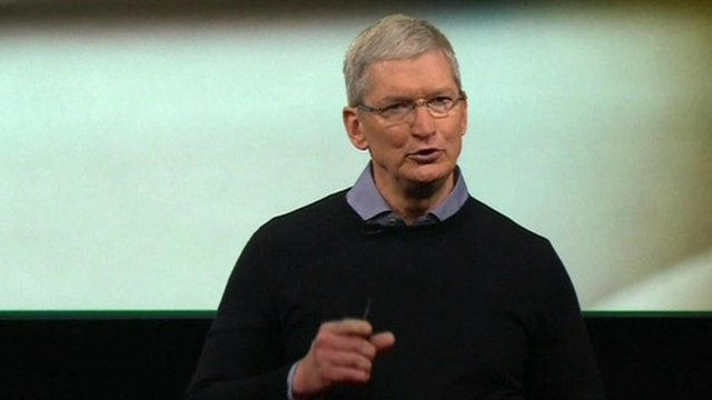 FBI breaks into dead San Bernardino gunman's iPhone - BBC News