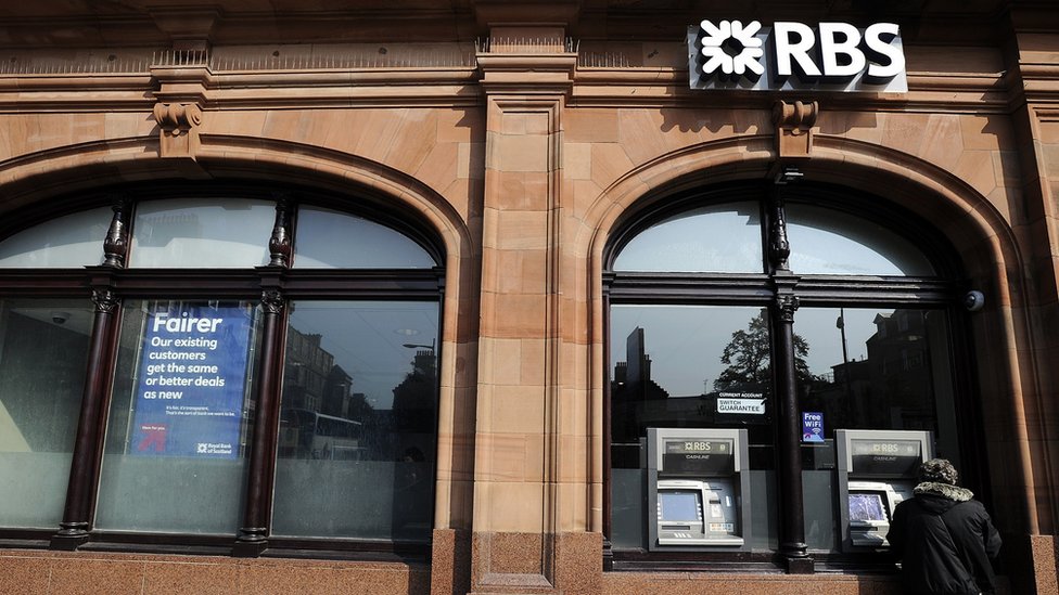 RBS announces further branch closures in Edinburgh - BBC News
