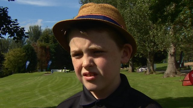 Golfing stars of future battle in Irish Junior Open series final at ...