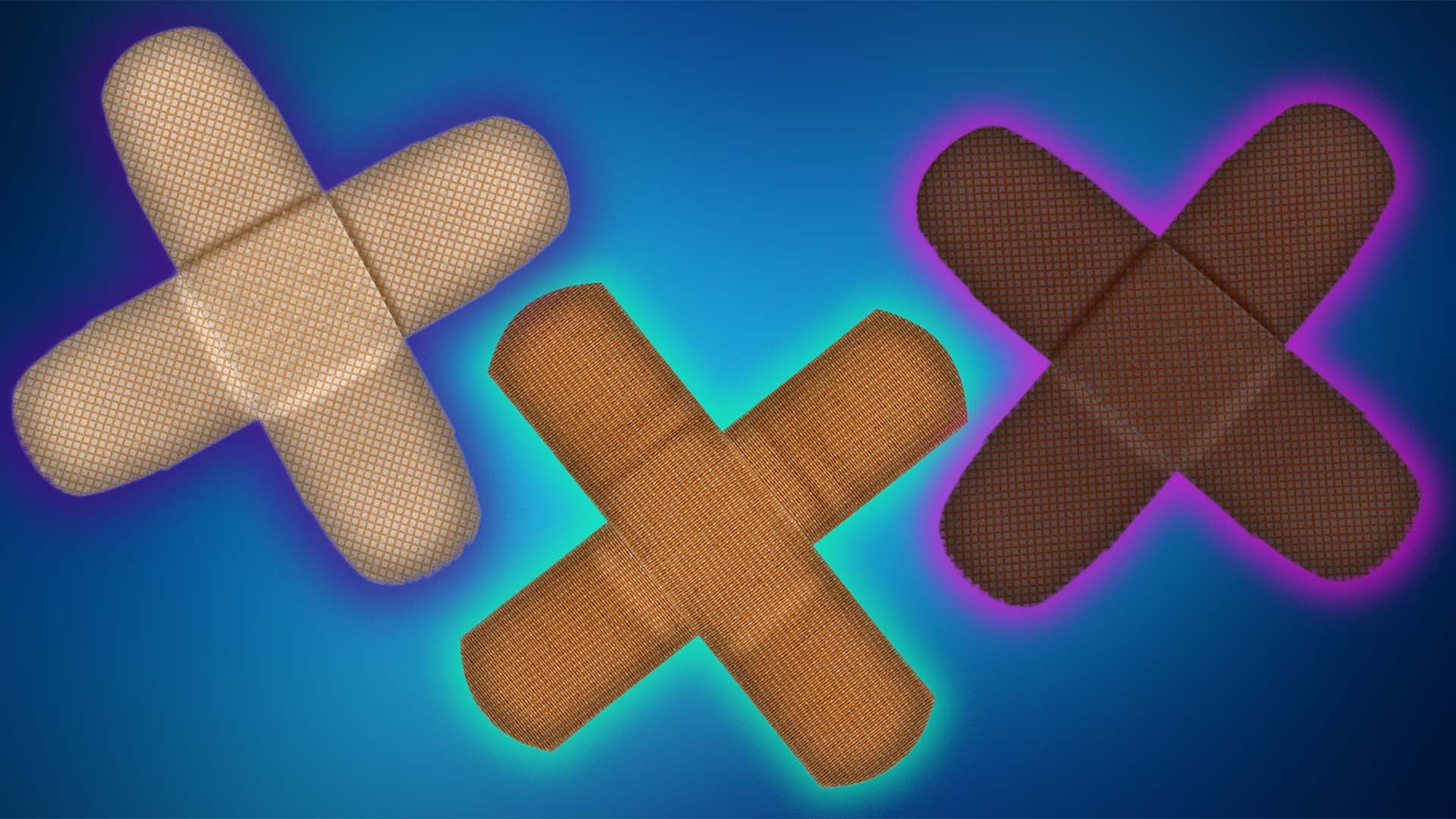 Diversity: Tesco to sell plasters for different skin colours and tones ...