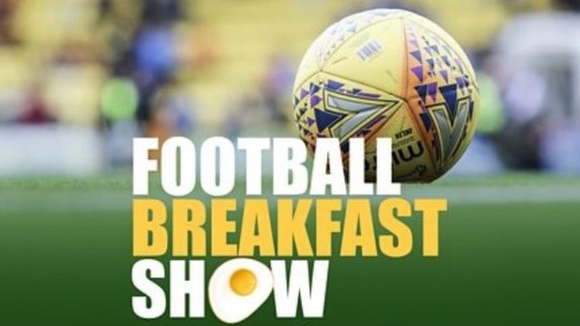 Listen: Football Breakfast Show on BBC Radio Scotland - BBC Sport