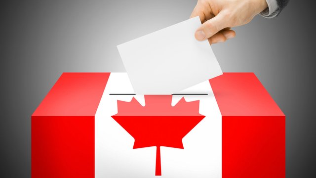 What Canadian elections? - BBC News