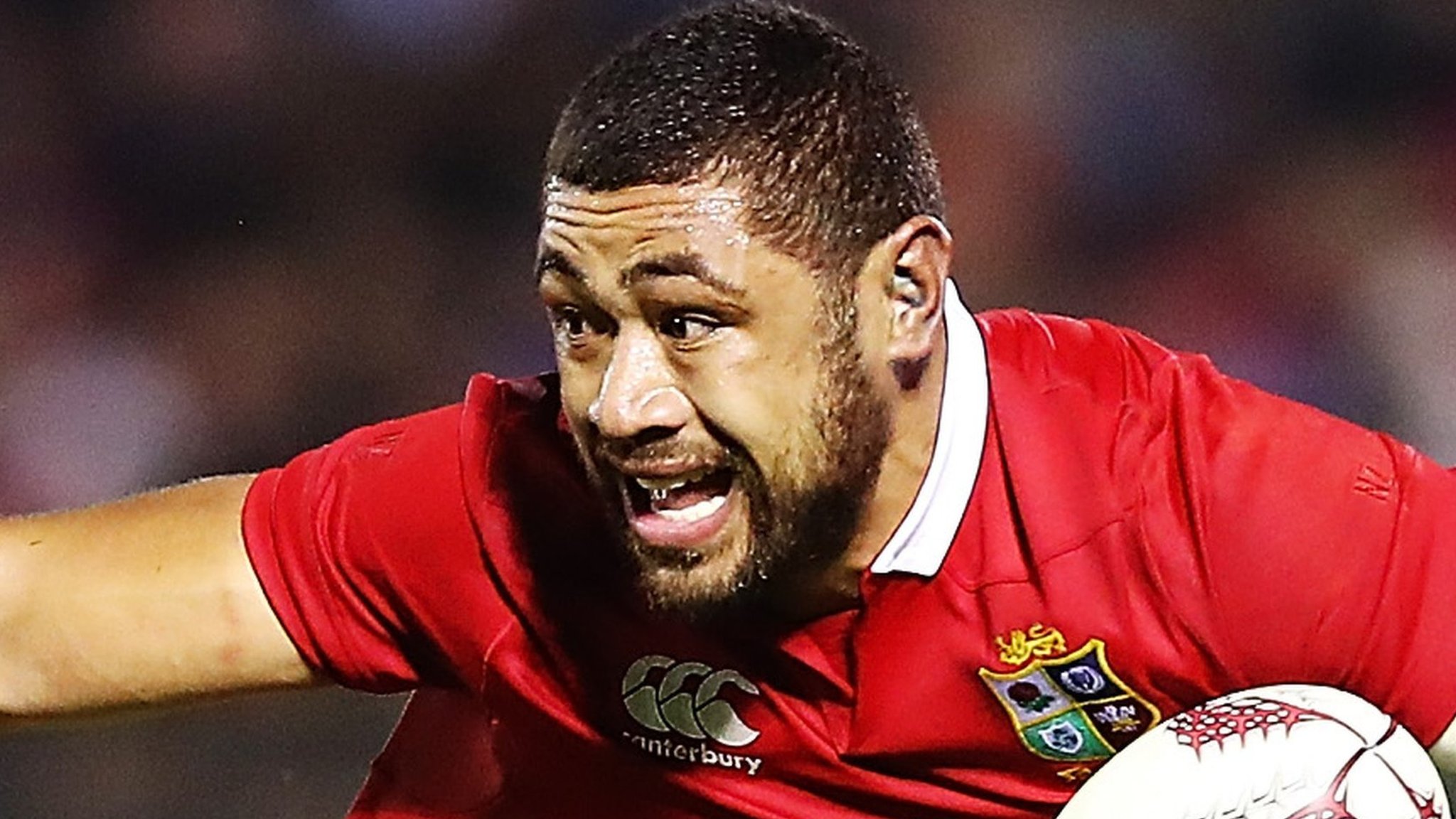 Taulupe Faletau: Bath's Wales and Lions forward out until at least ...