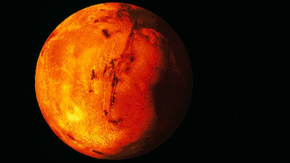 Mars: Speed of sound revealed using Perseverance rover microphone ...