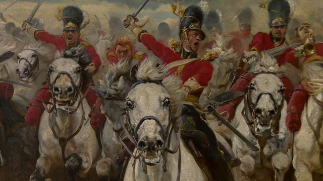 Battle of Waterloo: 200th anniversary events taking place - BBC News