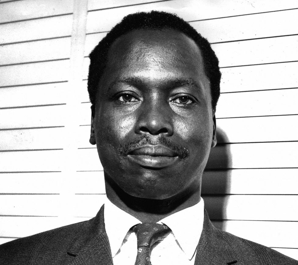 Daniel arap Moi: Life in pictures - BBC News