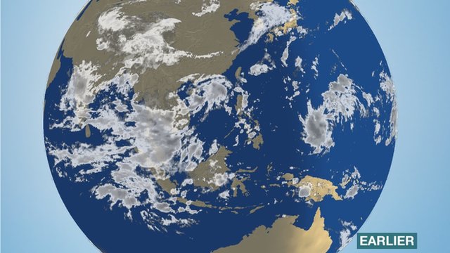 Storms around the world - BBC Weather