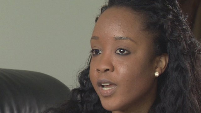 'Renters are hit hardest' in London's housing crisis - BBC News