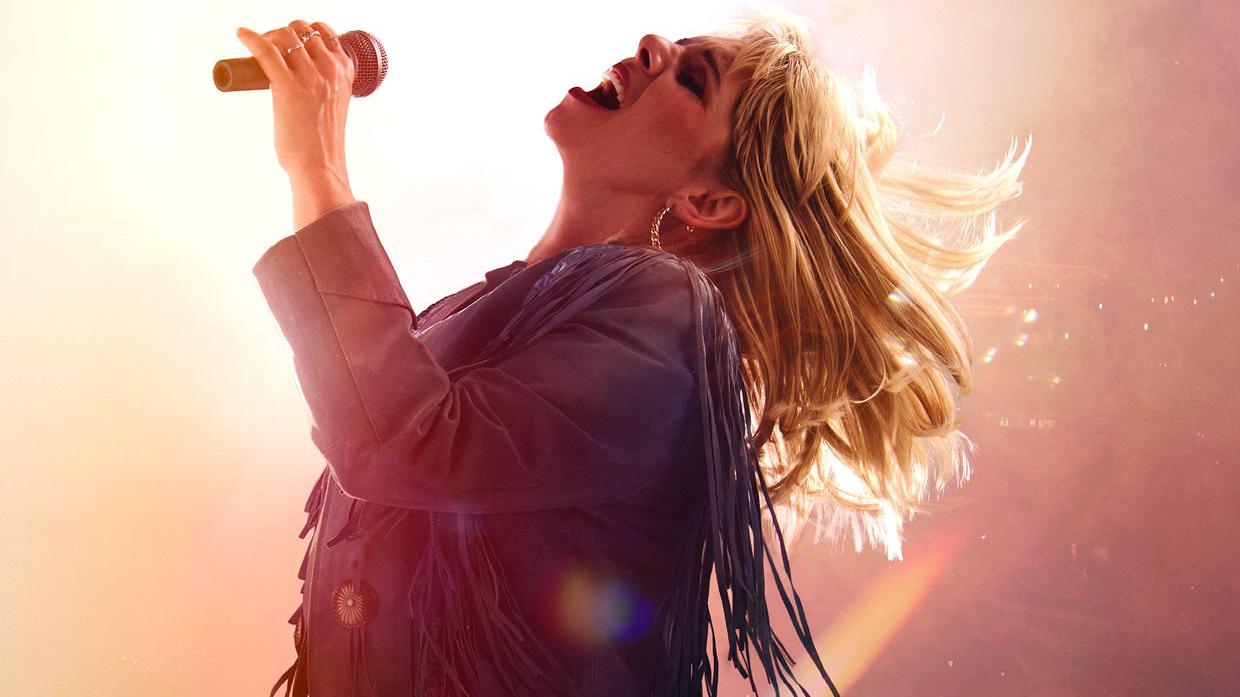 Female Singer Buckley Wild Rose: Glasgow Country Music Film Blooms As