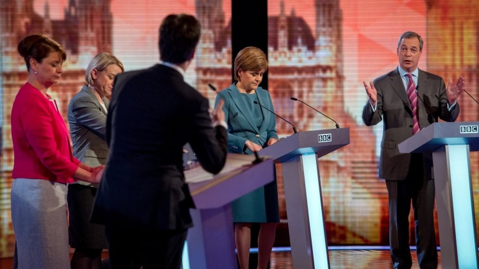 BBC Wales to host party leaders' election debates - BBC News