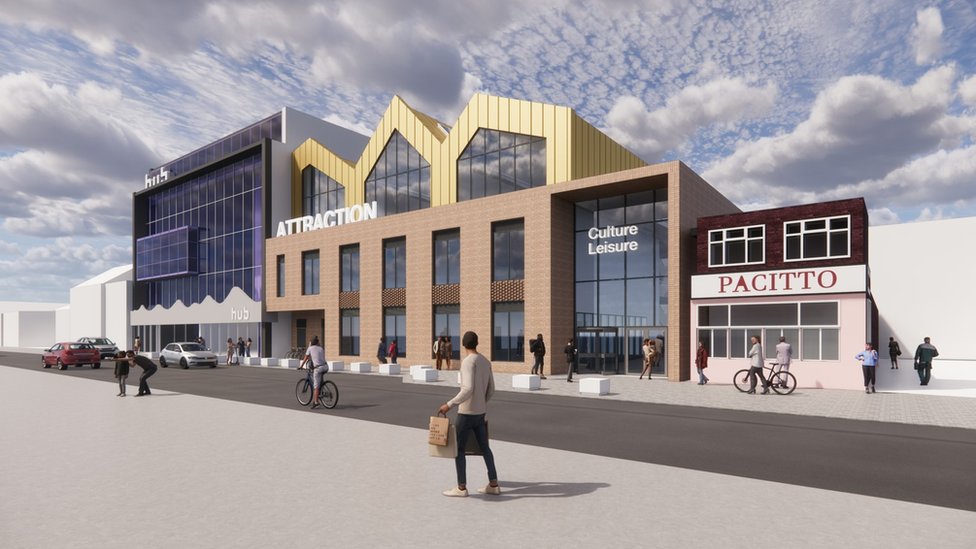 Redcar Leisure Centre