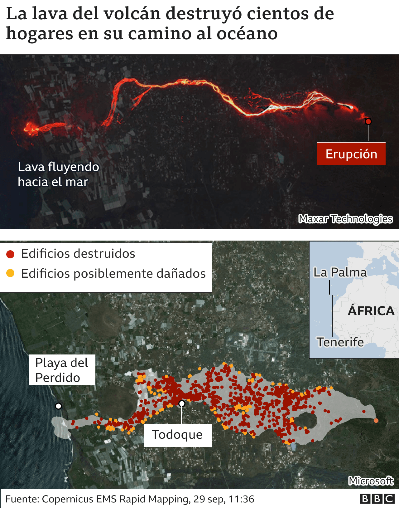 Mapa De La Cámara De Magma Satélites, Drones, Cámaras Térmicas Y