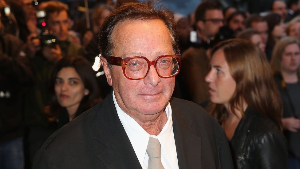 Maurice Saatchi quits advertising firm he co-founded - BBC News