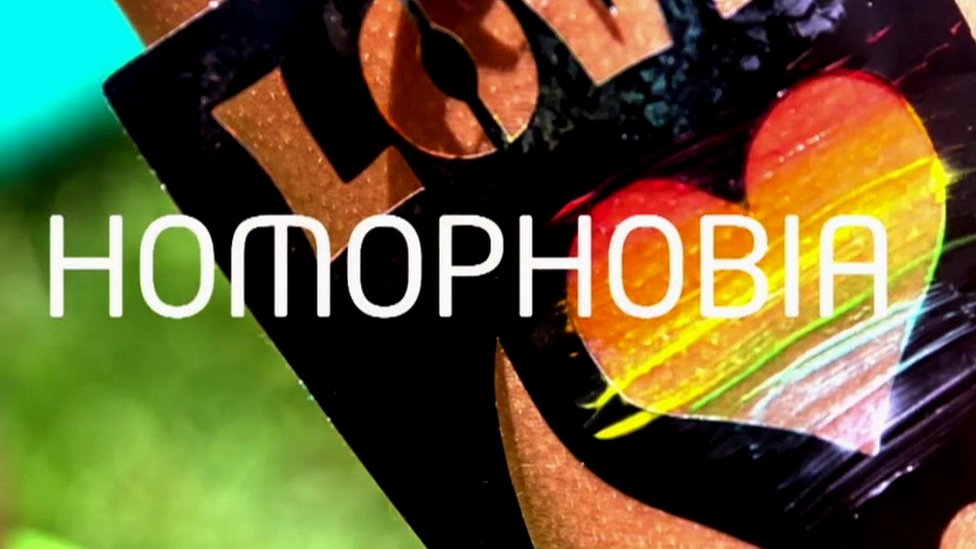 What is homophobia? - BBC Newsround