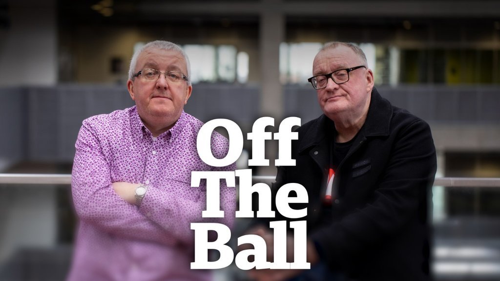 Listen: Off the Ball with Stuart Cosgrove & Tam Cowan - BBC Sport
