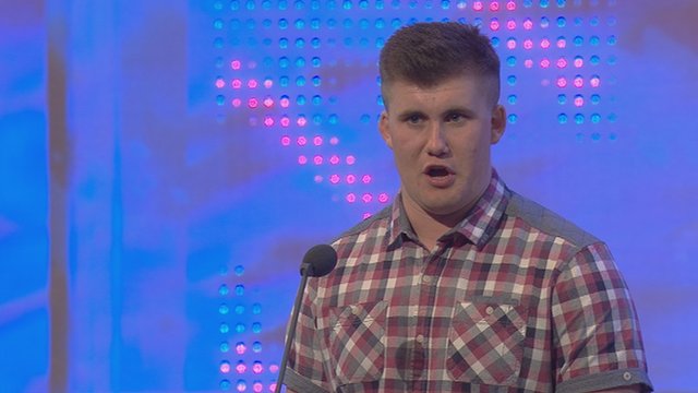 Unawd Cerdd Dant 16-21 oed (22) / Cerdd Dant Solo 16-21 yrs (22) - BBC ...