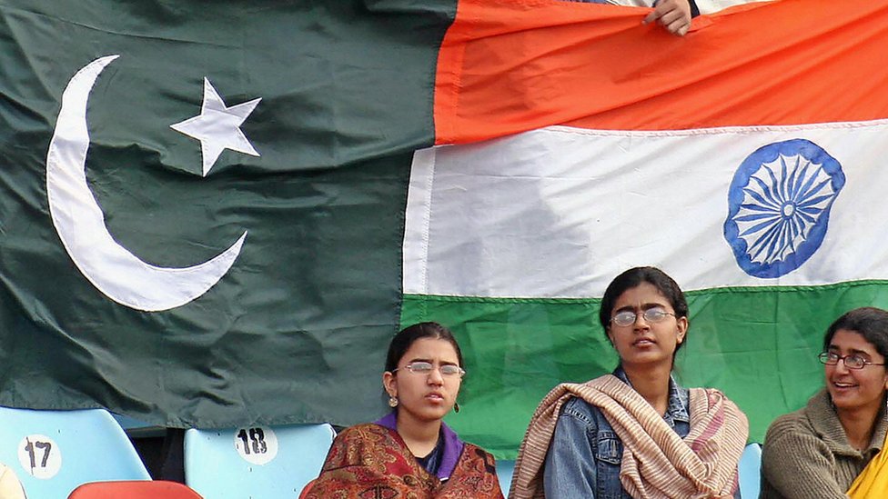 Día De La Independencia De Pakistán E India