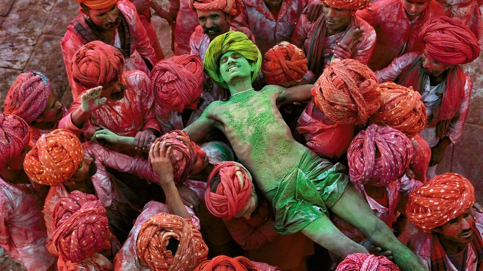 Steve Mccurry Photography India