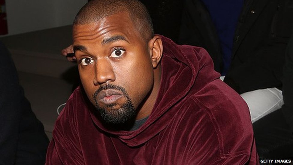 This is our dream Kanye West Glastonbury setlist - BBC News