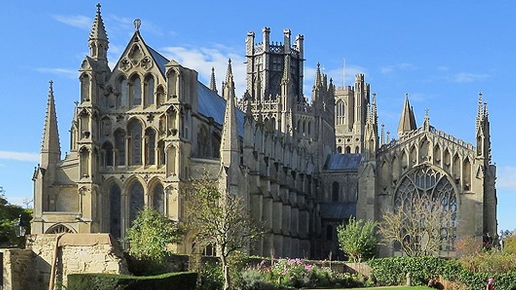 Ely Cathedral Desktop Wallpapers Best Ely Cathedral Royalty Free