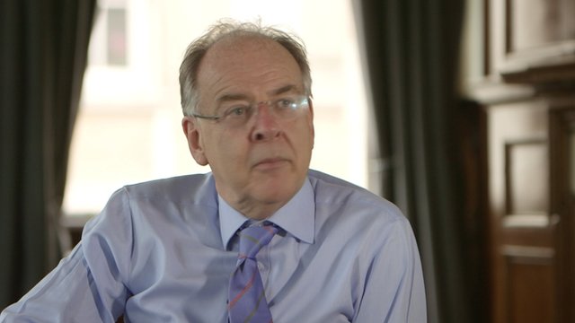 Tony Blair: Elements of truth Iraq war to blame for IS - BBC News