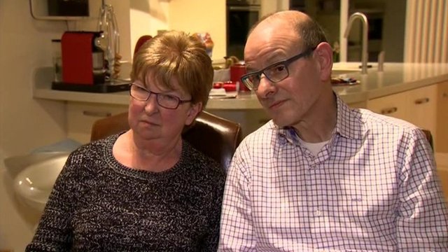 Robert Black: Jennifer Cardy's parents 'prayed' for child killer - BBC News