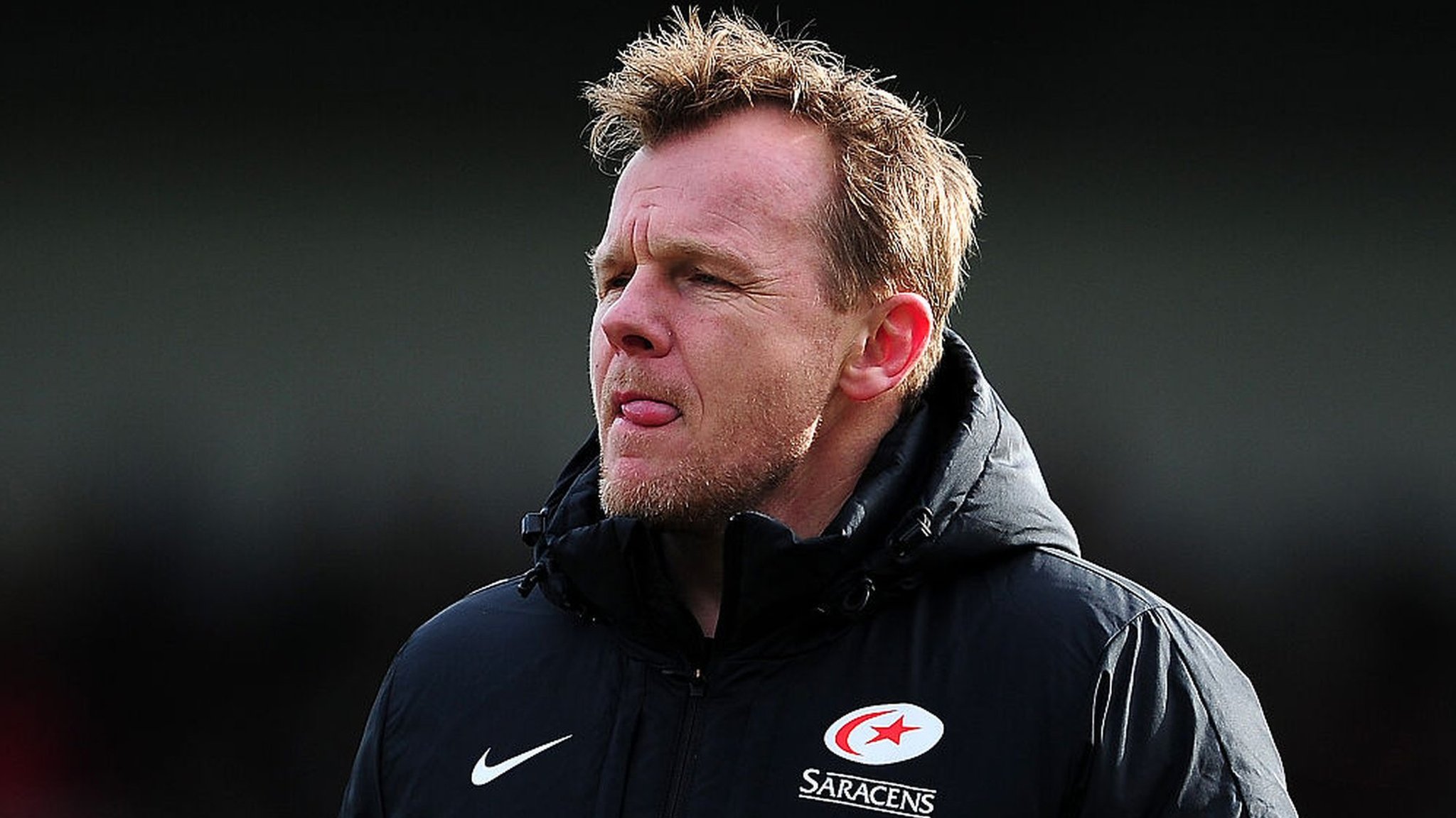 Mark McCall: Saracens boss on 36-18 win over Exeter - BBC Sport
