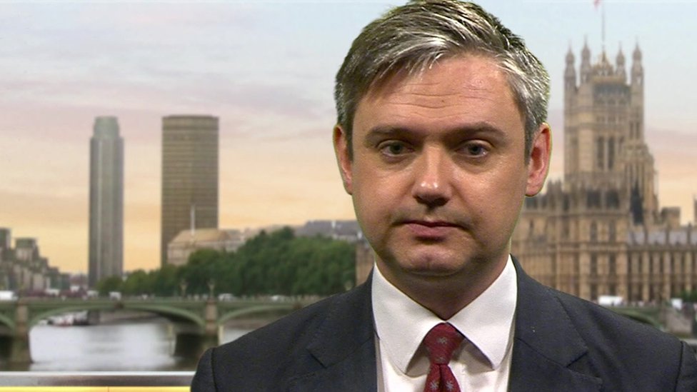 Labour MP John Woodcock: 'I'd vote for UK strikes in Syria' - BBC News