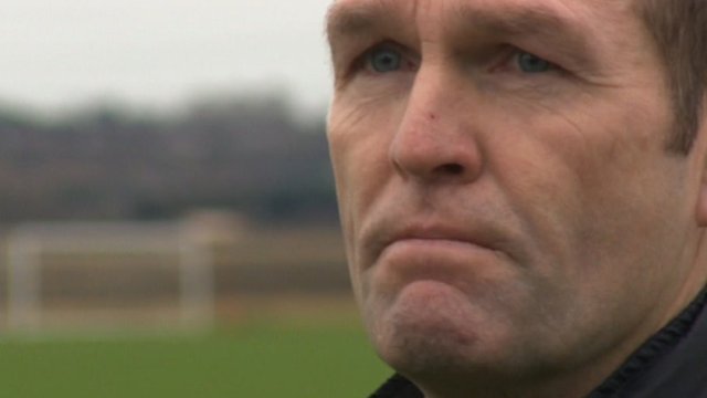 Russ Wilcox: York City boss on Cambridge United draw - BBC Sport