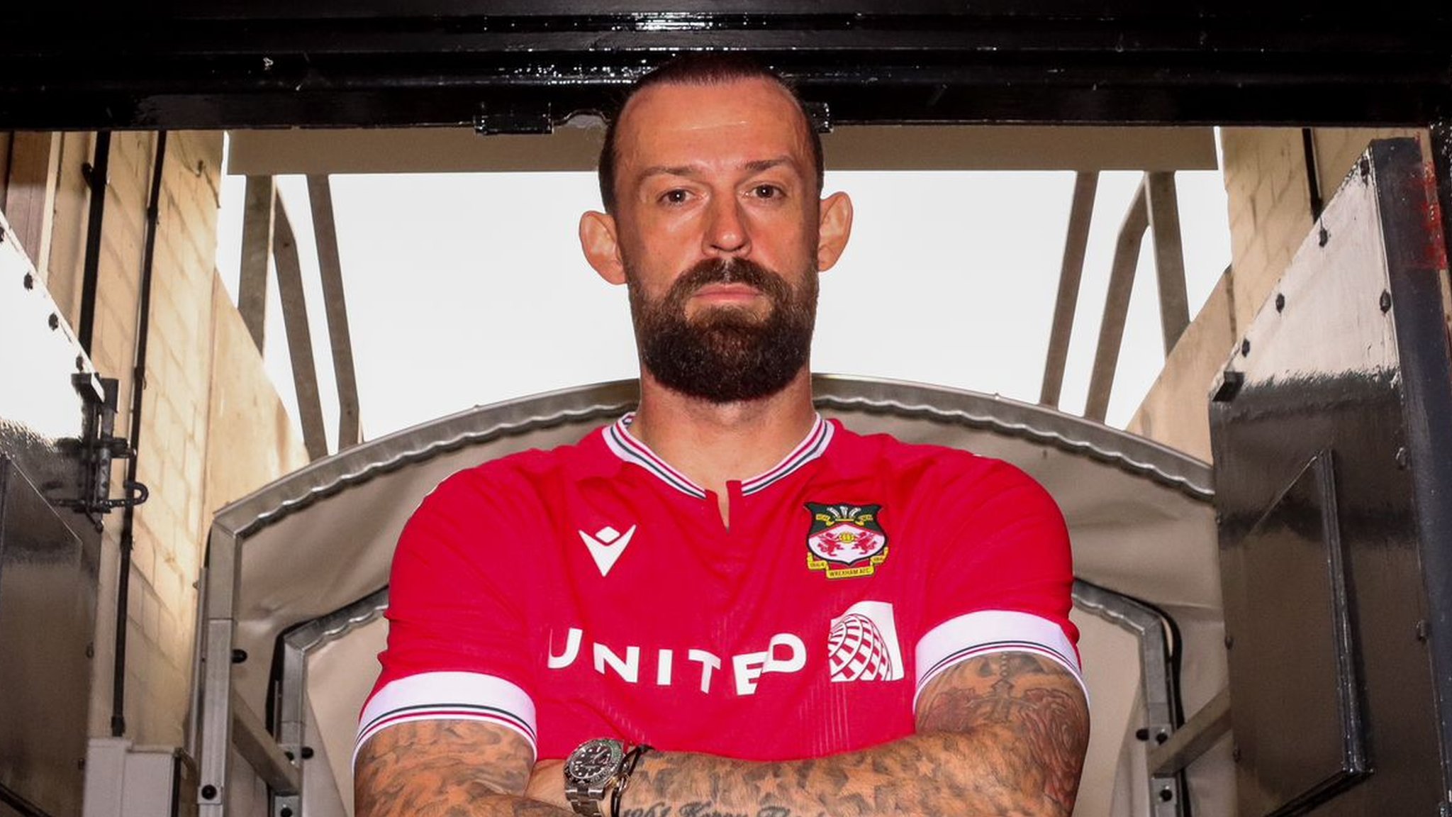 Steven Fletcher
