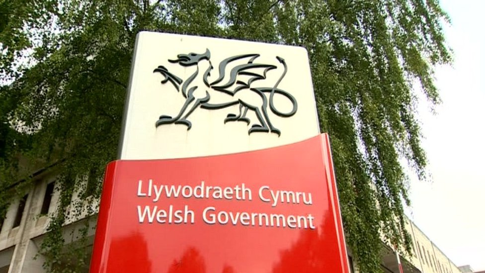 Welsh Assembly Logo Welsh Government Dementia Survey 2023 DEEP