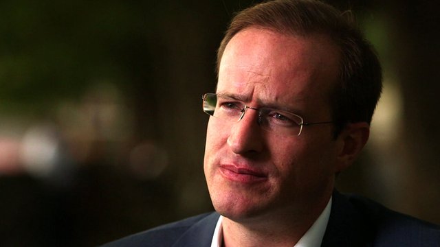 Matthew Elliott on Vote Leave's 'genius moment' - BBC News
