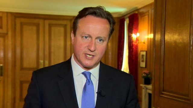 Operation Stack overview: Chaos in Kent - BBC News