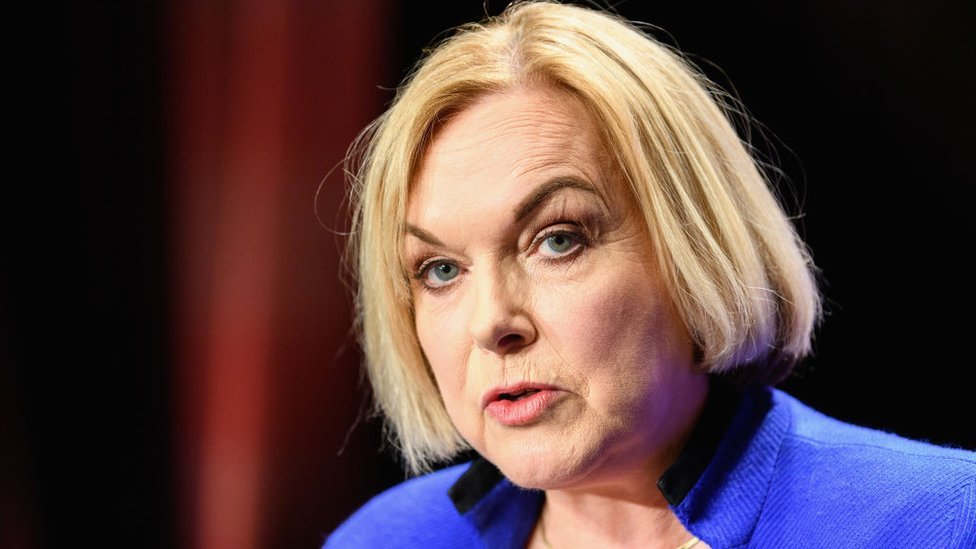 Judith Collins, la líder opositora que busca imponerse a Jacinda Ardern ...