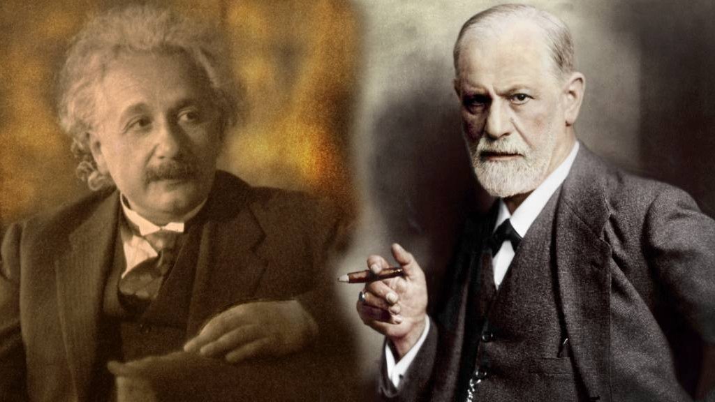 ¿Por qué la guerra?: las cartas que se intercambiaron Einstein y Freud ...