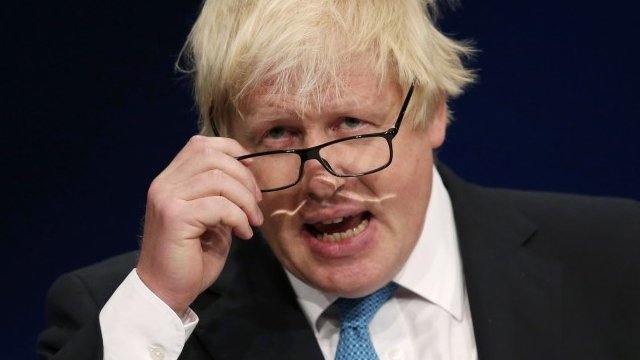 Boris Johnson: Conservatives must help 'lowest paid' - BBC News