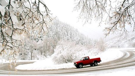 Weather for the week ahead - BBC Weather
