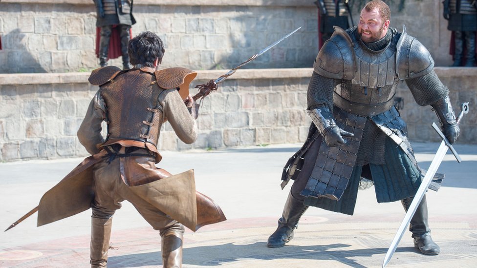 Trial By Battle Medieval
