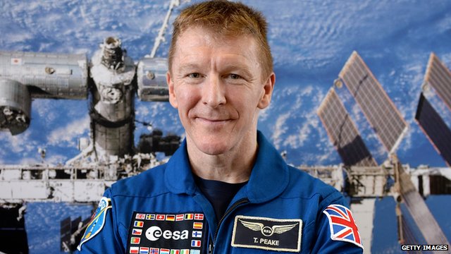 How Tim Peake went to the toilet in space - BBC Newsround