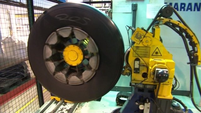 Goodyear closure of Wolverhampton factory 'not a surprise' - BBC News